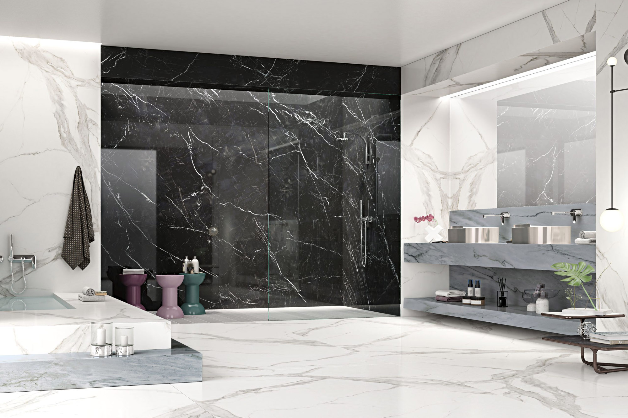 Nero Marquina - SHC | SMG